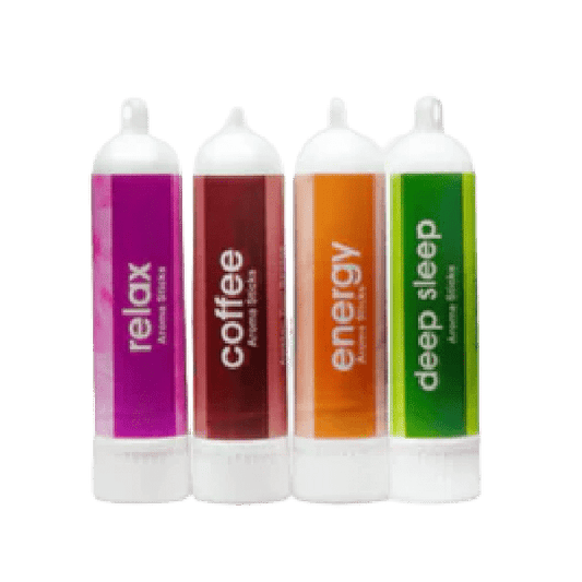 SniffUp Lifestyle-Essential Oil Aromatherapy Inhaler for Relaxing